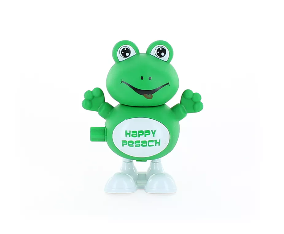 Wind Up Frog (1 Count) – Set With Style