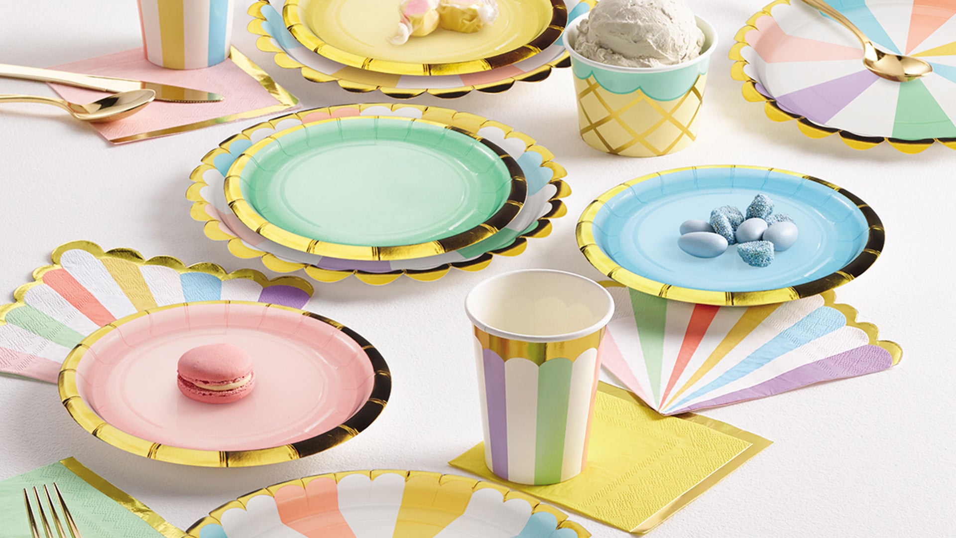 Party Supplies, Elegant Paper Goods, Tablescape Ideas, Gifts for her ...